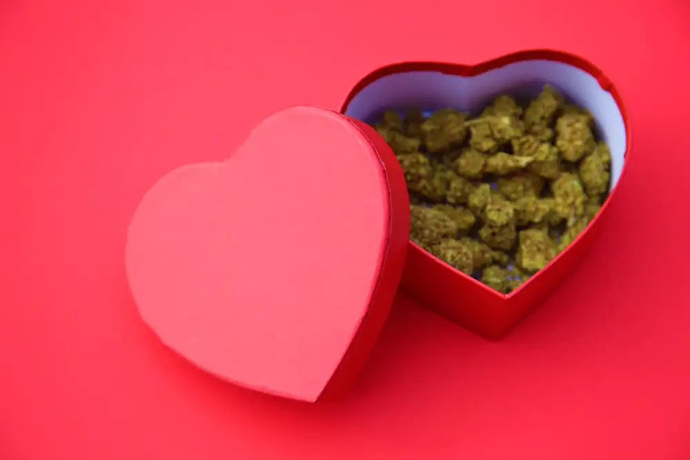The Best Cannabis Gifts for Valentine’s Day | Medizin Las Vegas
